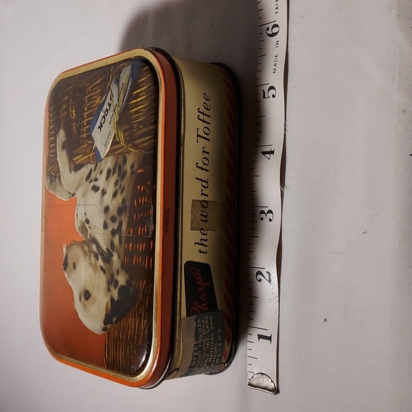 Vintage Dalmatian Toffee in | Accents | Vintage Dalmatian Edward Sharps ...